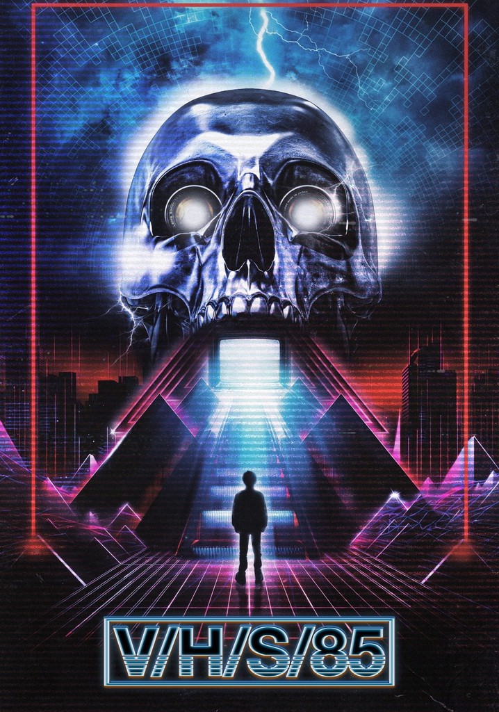 V/H/S/85 - película: Ver online completa en español